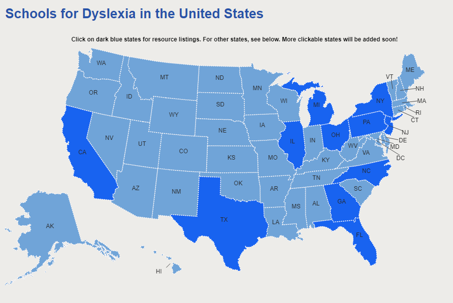Dyslexia Reading Well, a Virtual Well of Reading Resources Dyslexia Reading Well, a Virtual Well of Reading Resources